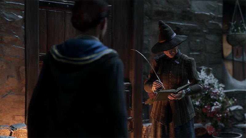 Hogwarts Legacy Trailer Details PlayStation-Exclusive Quest And Gear ...